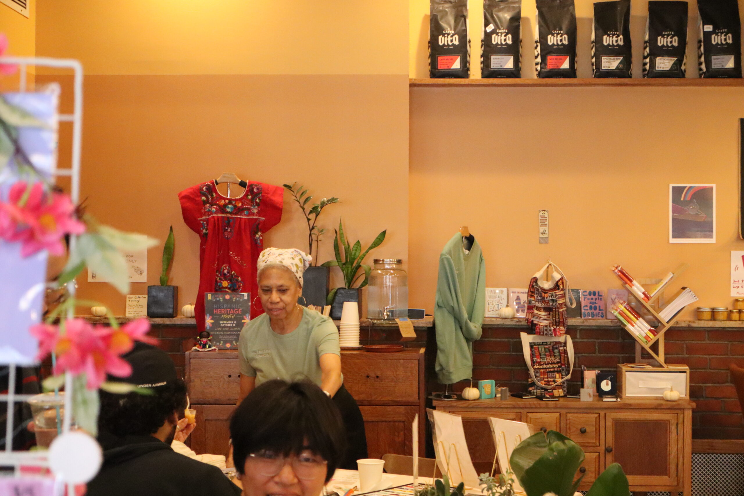 The Little Bookshop - The Little Bookshop