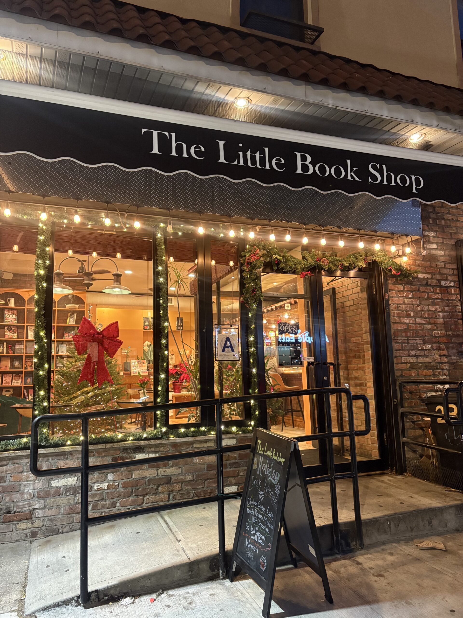The Little Bookshop - The Little Bookshop